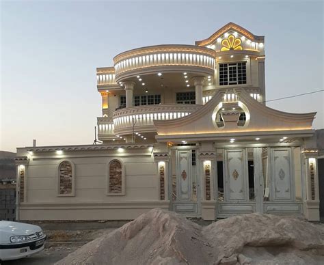 ‎نمای رومی کلاسیک مدرن با متریال سیمان‎ Namayesimanii • Instagram Photos And Videos