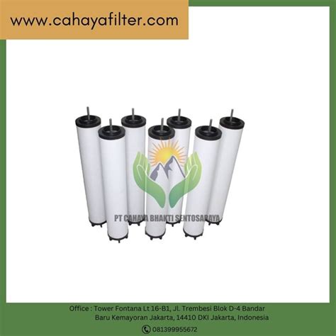 Jual Filter Element For Compressor Parts Oleh Pt Cahaya Bhakti Sentosaraya Cahaya Filter