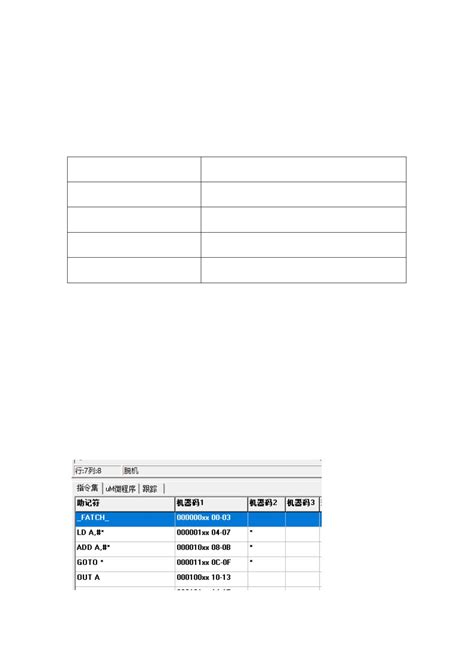【免费】计算机组成原理实验报告cop2000计算机组成原理资源 Csdn下载 【免费】计算机组成原理实验报告cop2000计算机组成原理资源 Csdn下载