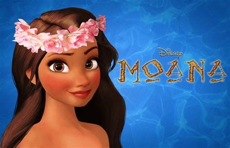 Moana Disney Wallpapers Wallpaper Cave