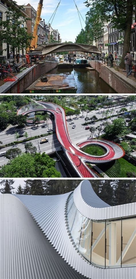 Innovative Bridge designs that prove these structures are truly architectural + engineering ...