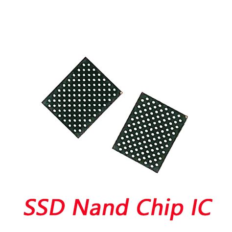 Tested High Quality Ssd Chip For Macbook Air Pro Nand Flash Memory Ic Hdd Chip 128gpng