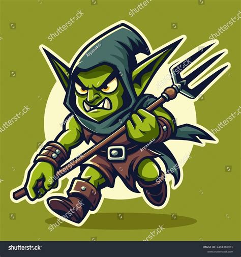Goblins Logo Goblin Mascot Logos For Sale