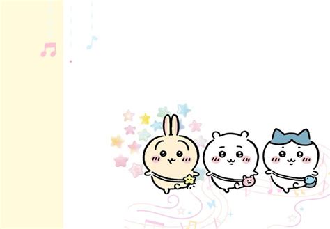 Chiikawa Ipad Wallpaper Chiikawa 3 Chikawa Chiikawa Usagi Hachiware