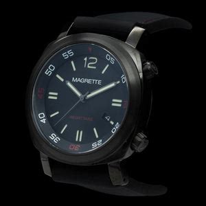 Magrette Regattare Compressor Pvd Limited Edition Fivefortyfive
