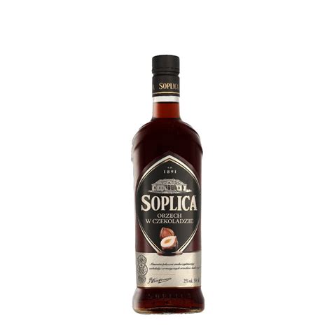 Soplica Hazelnut In Chocola 50cl Topdrinks