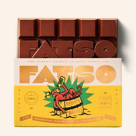 Fatso Chocolate More Matters Sofatso