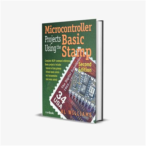 Microcontroller Projects Using The Basic Stamp 2 Ed