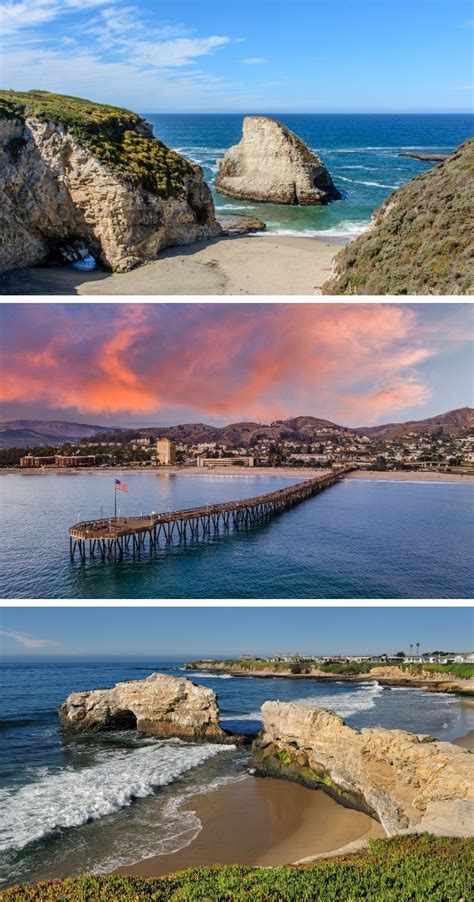 Best Beaches On The Central Coast In California Best Beaches In