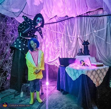 The Beldam Coralines Other Mother Costume