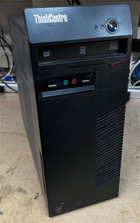 Lenovo Thinkcenter M73 4th Gen Intel Core I3 8gb Ram Computer