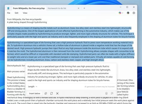 Lilbits Microsoft Keeps Adding Ai To Notepad A Fix For Broken Chromecasts And Android 16 Beta