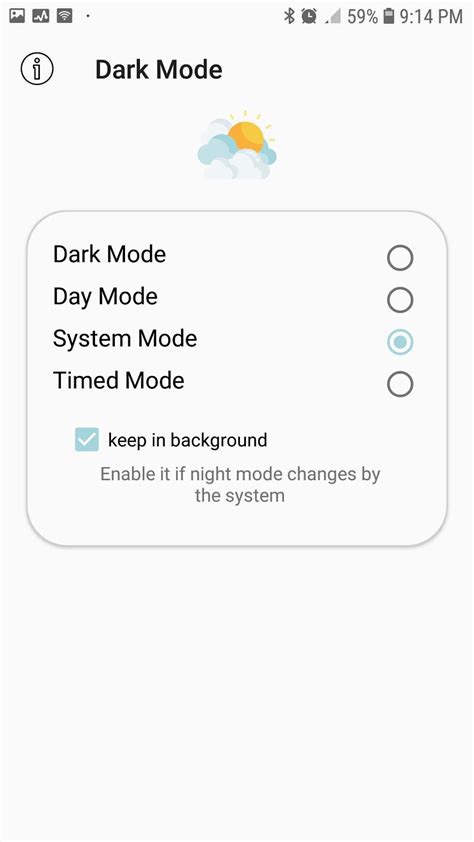 Dark Mode Night Mode Enabler For Android Download