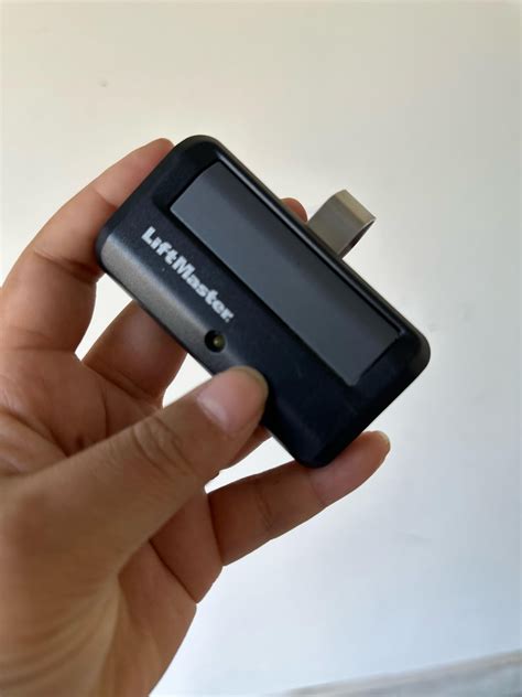 How To Reset With No Keypad R Garagedoorservice