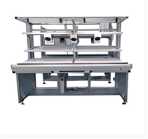 Industrial Manual Insertion Conveyor At Best Price In Wenzhou Qbcnc