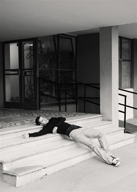 Denis Jovanovic By Danilo Pavlovic Vanity Teen 虚荣青年 Lifestyle And New