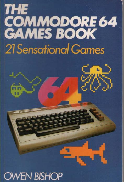 The Commodore 64 Games Book Book Computing History