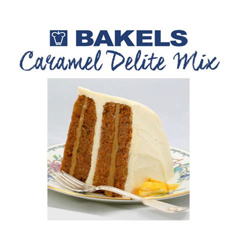 Bakels Buttacake Mix
