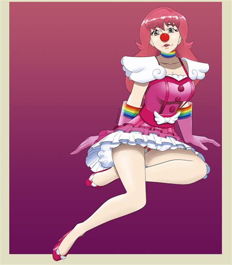 Ace Attorney Geiru Toneido By Assmodeus On Newgrounds