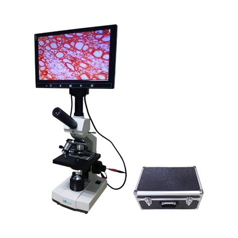 Biological Microscope Microscope Labmate