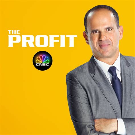 Season Seven Of The Profit On Cnbc Nov 5 Next Tv Broadcastingcable