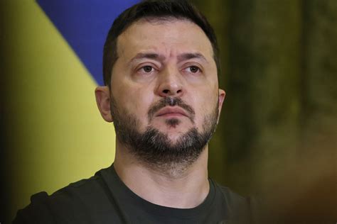 Zelensky Snubbed for Nobel Peace Prize After Being Clear Favorite ...