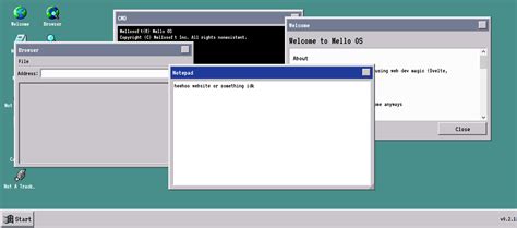 Self Promo I Made A Windows 95 Desktop Project In Svelte Rsveltejs