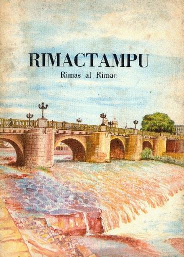 Rimactampu Rimas Al Rímac Viajar A Perú