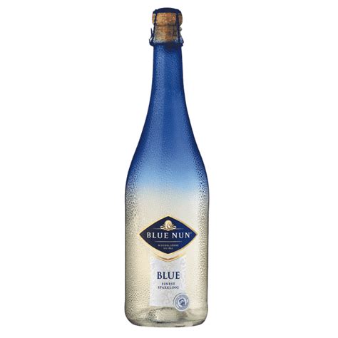 בלו נאן מבעבע בלו קופיקו משקאות