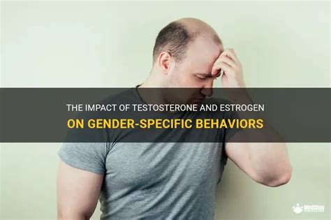 The Impact Of Testosterone And Estrogen On Gender Specific Behaviors Medshun