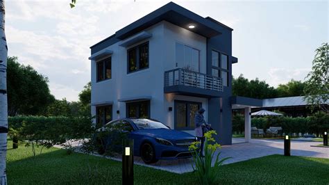 Create Hyper Realistic 4k Architectural Renders Legiit