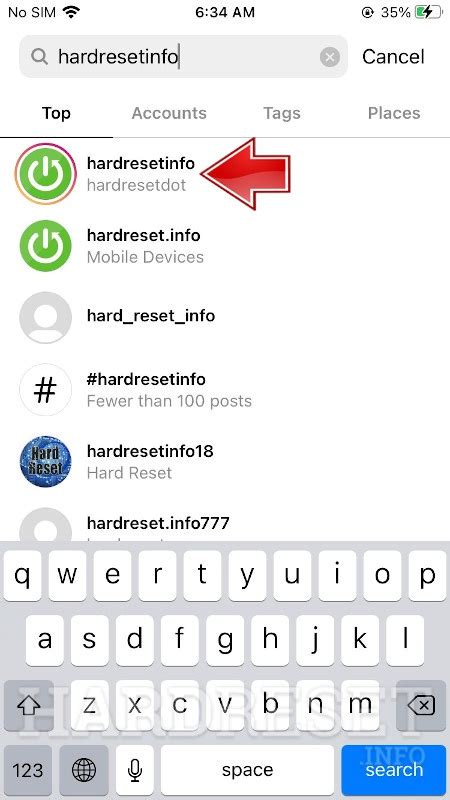 How To Restrict Instagram Account How To HardReset Info