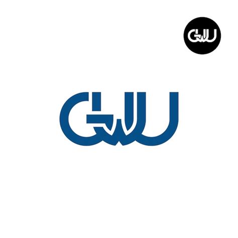 Gwu Logos Vectors And Illustrations For Free Download