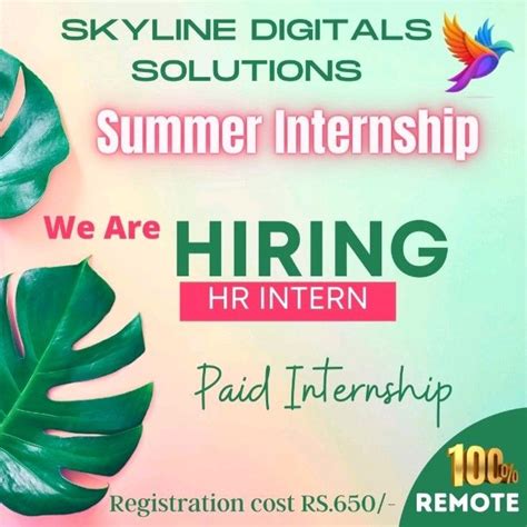 Anjali Saini On Linkedin Internship Humanresource Experience Training 68 Comments