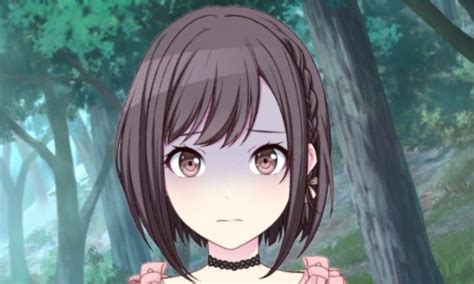 Pin Di Maisie Su Ena Shinonome