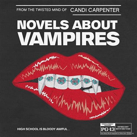 Candi Carpenter Novels About Vampires Single Reviews Music Phonotonal