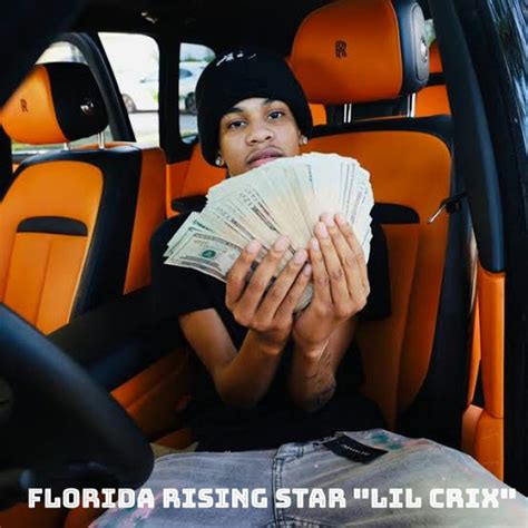 Florida Rising Artist Lil Crix