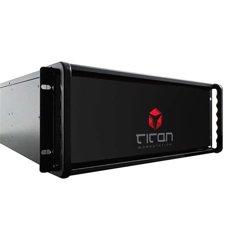 Titan S799 Dual 5th Gen Intel Xeon Scalable Cpus Rackmount