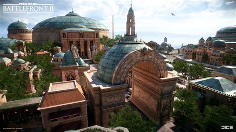 Anton Ek Star Wars Battlefront Ii