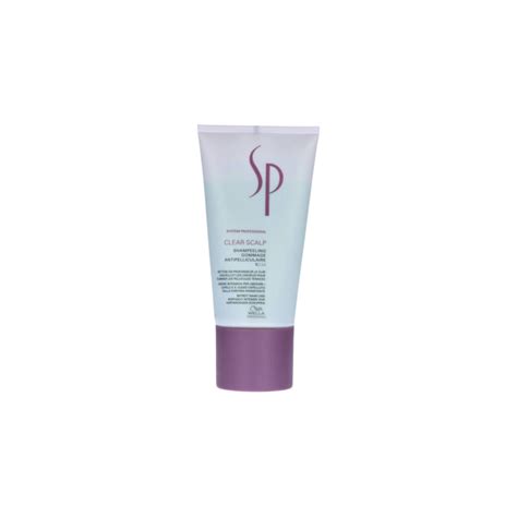 Wella SP Clear Scalp Shampeeling 150 ml - Til Frisøren