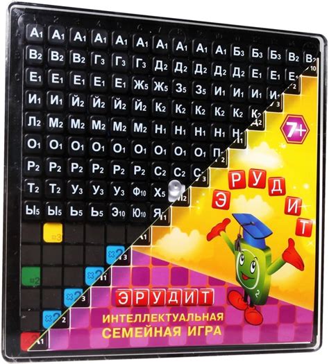 Игра Эрудит - Игротайм