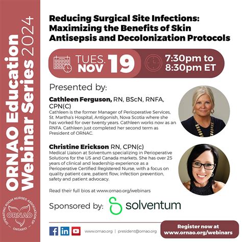 Reducing Surgical Site Infections Maximizing The Benefits Of Skin