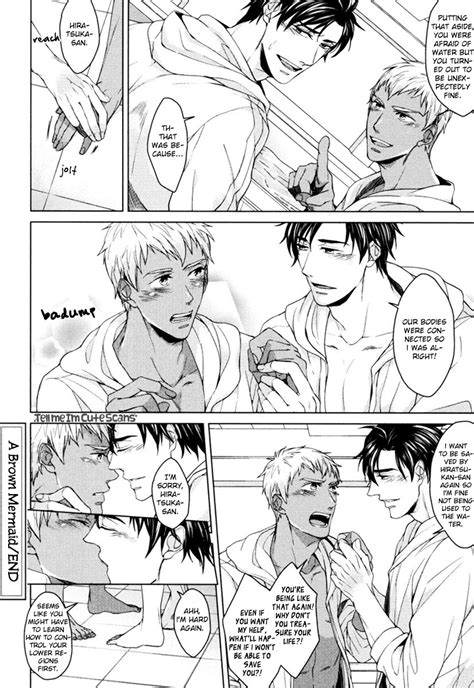 [asai Kinta] Kasshoku No Mermaid [eng] C 1 2 Myreadingmanga