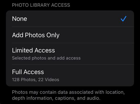 ios overview privacy guides