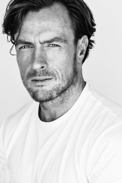 Toby Stephens United Agents