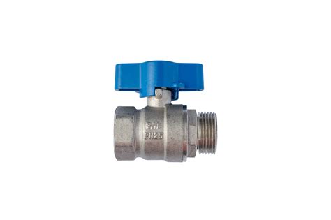 Ball Valve Water Tee Handle Malefemale Aqualine Nz