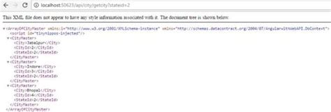 Cascading Dropdownlist In Angularjs And Webapi