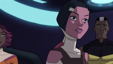 Phantom Girl We Must All Finally Prove Our Heroic Worth Casual Comix