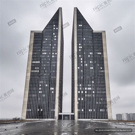 Ai创作图复旦双子塔 科学之门双子塔 政务区双子楼 复旦双子楼 双子楼建筑 雄安地标 双子座大楼 双子星楼 霸气建筑 双子星大楼 宋庄地标 长三角研究院地标建筑 合工大双子楼 青奥双子楼 中欧