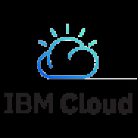 IBM Cloud Logo PNG Vector AI EPS CDR PDF SVG IconLogoVector
